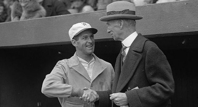 Connie Mack’s Less Than Graceful Exit | The Hardball Times