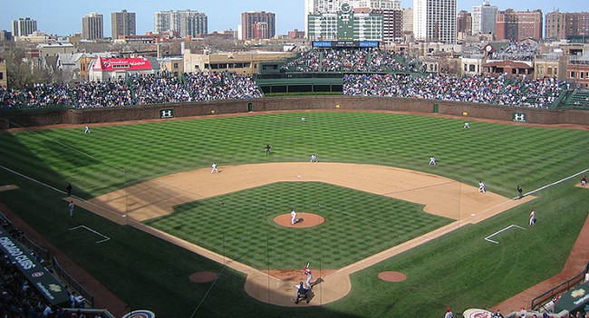 Lost in the Sun: The Physics of Ballpark Orientation | The Hardball Times