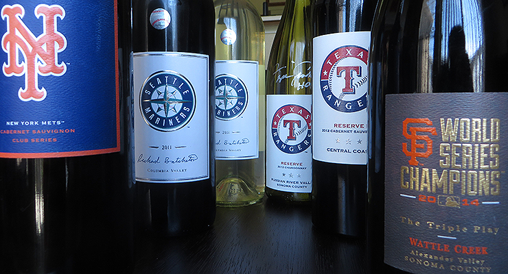 A Tour and Tasting of MLB Wines | The Hardball Times