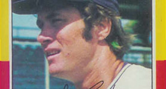 Card Corner Plus: 1975 Topps: The Mistaken Identity of Steve Busby ...