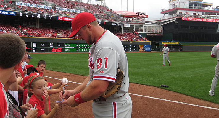 May I Have Your Autograph, Please? | The Hardball Times