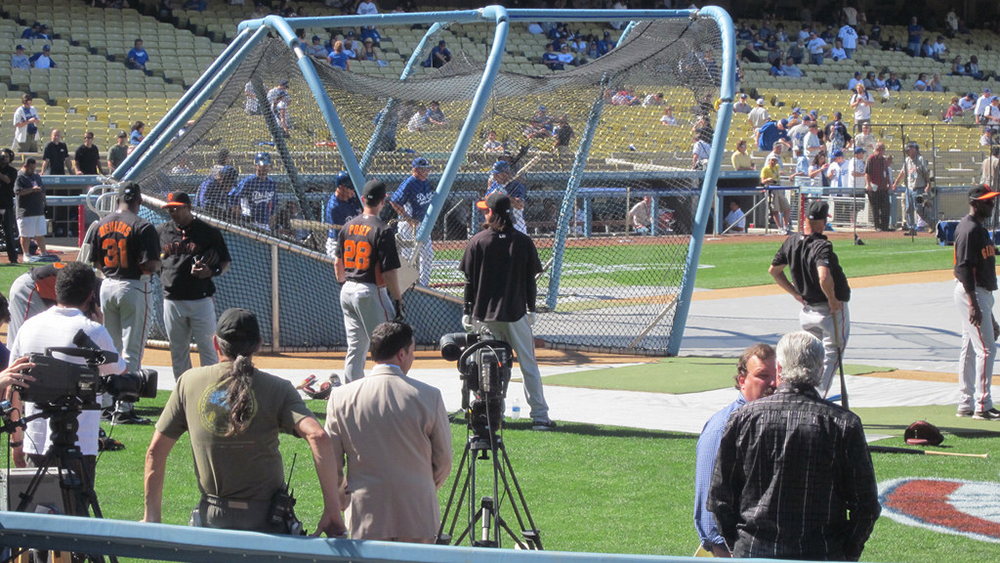 The Physics of Batting Practice | The Hardball Times