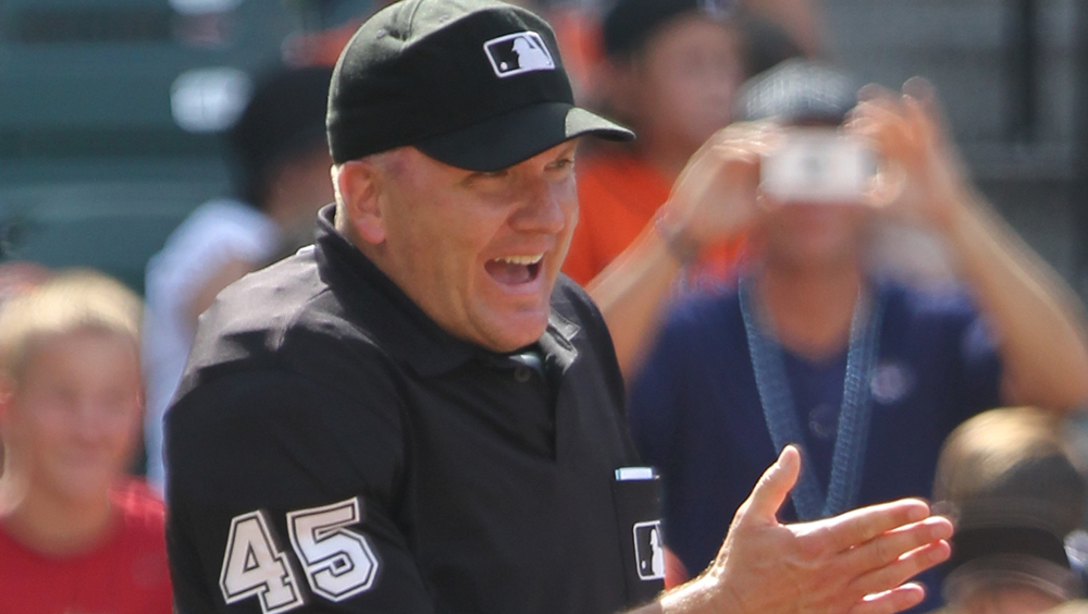 The Physics of RoboUmp | The Hardball Times