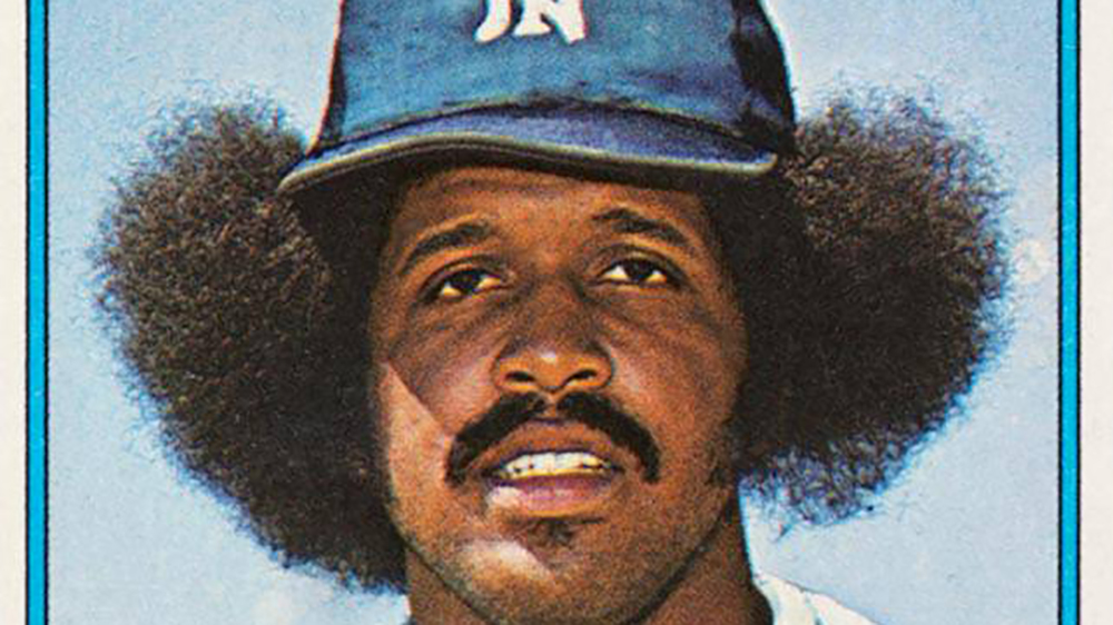 Appreciating Oscar Gamble, a Signpost for His Era | The Hardball Times