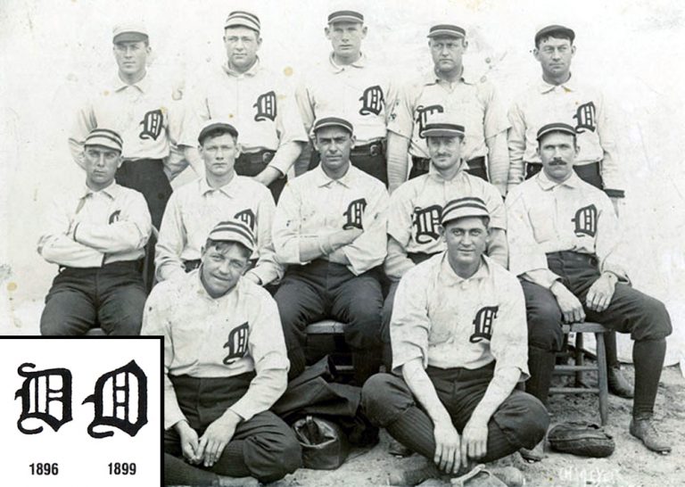 Old English D: A Look Back at Tigers Uniforms | The Hardball Times