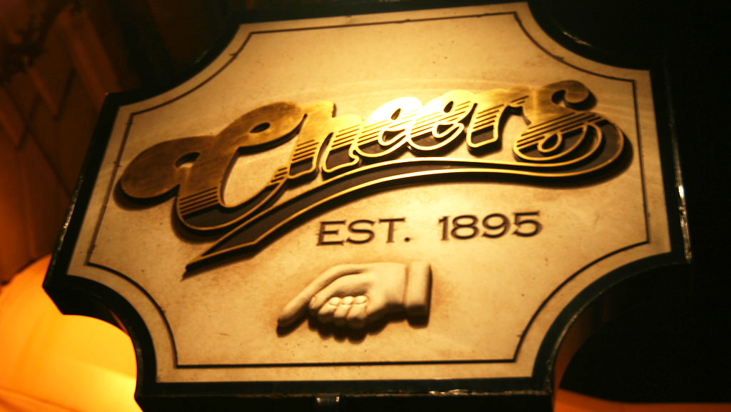 Baseball on Cheers, 25 Years Later | The Hardball Times