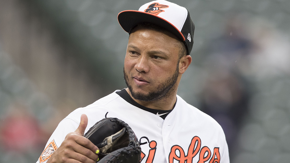 The Science Behind Welington Castillo’s Curious PED Selection | The ...