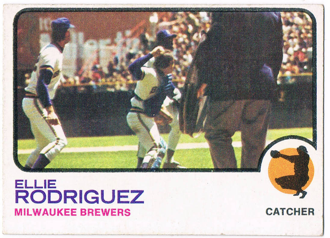 Card Corner Plus: Dick Green and His Fumbling Photo | The Hardball Times