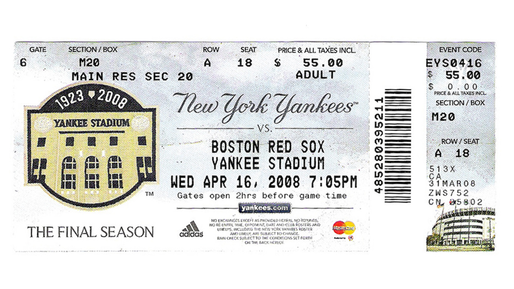 Day At The Park: A Brief History of Ticket Prices | The Hardball Times