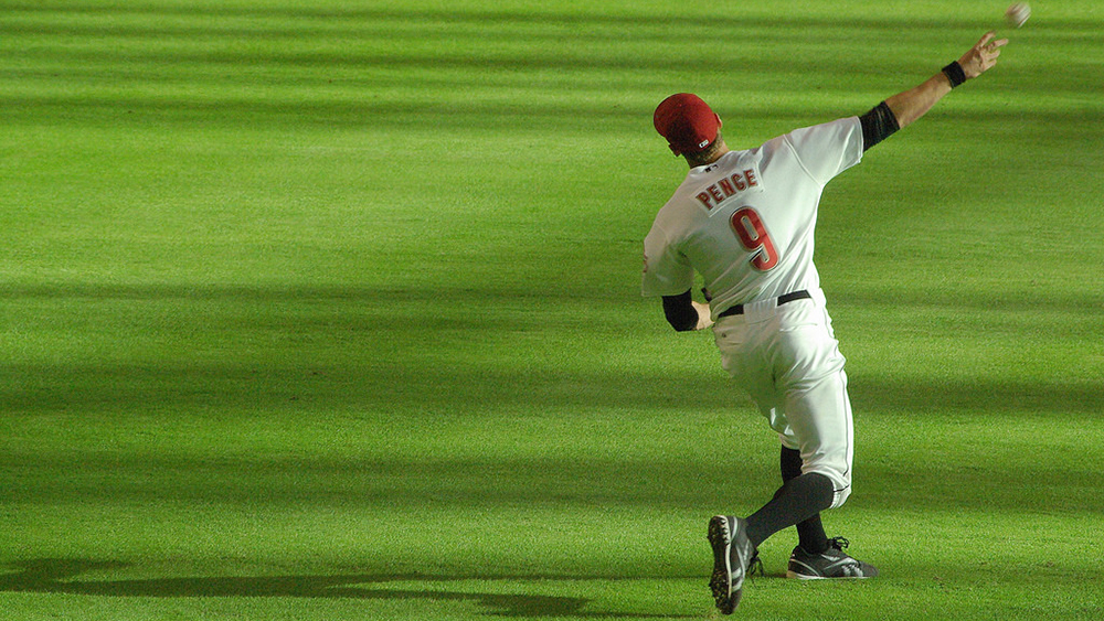 The Physics and Timing of the Outfield Bounce Throw | The Hardball Times