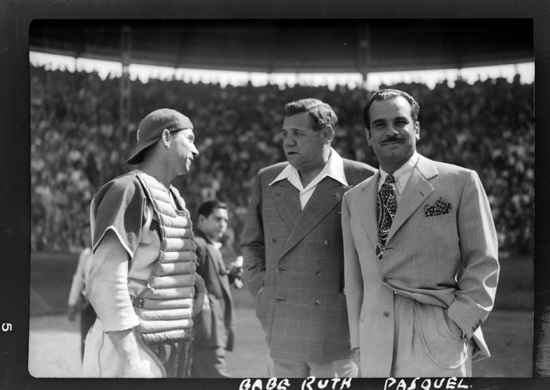 Images of Béisbol in Mexico: Star Negro Leaguers, House of David, and ...