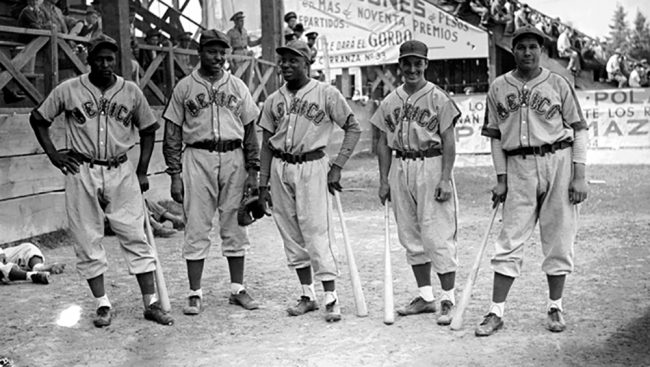 Images of Béisbol in Mexico: Star Negro Leaguers, House of David, and ...