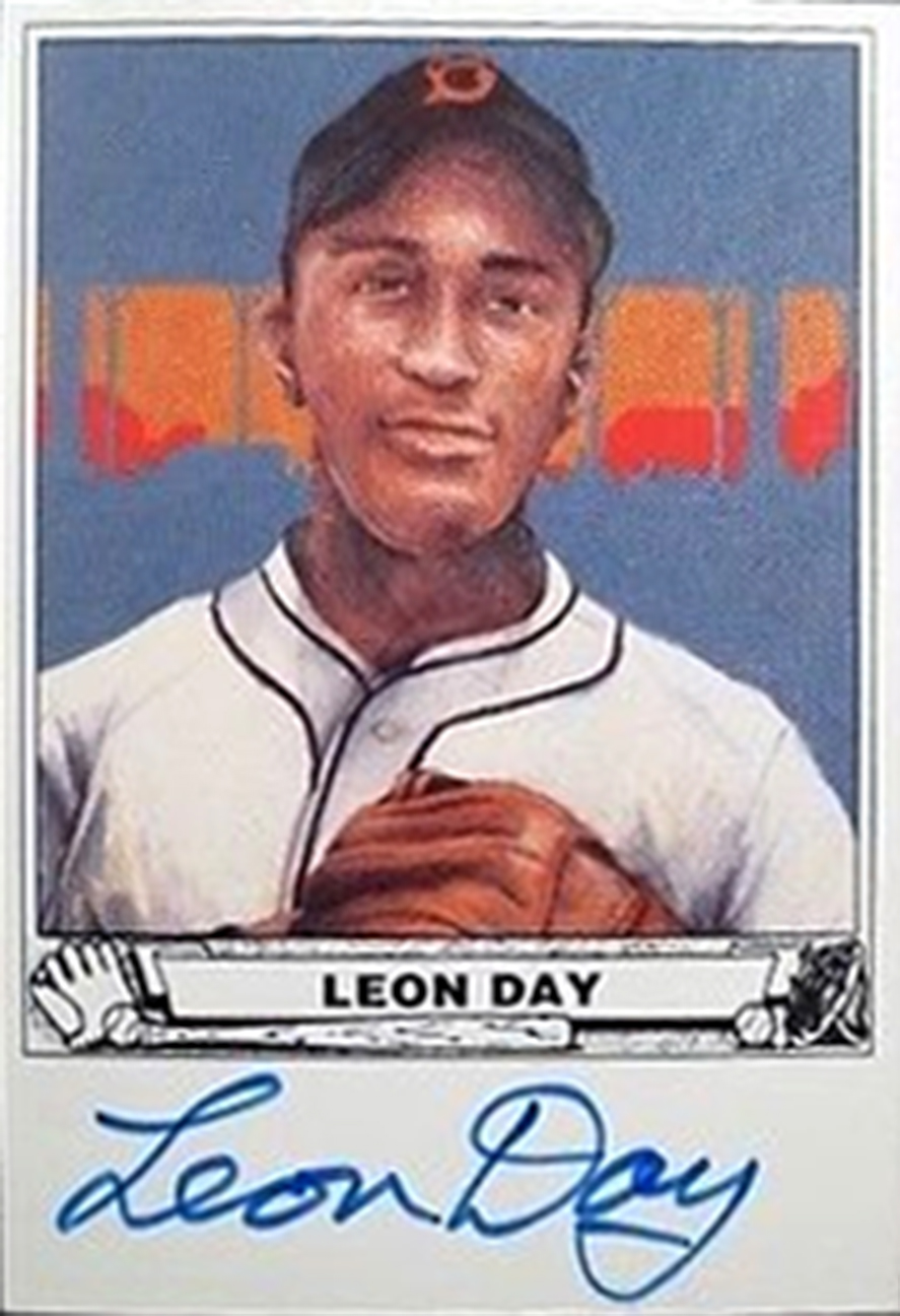Who is Leon Day? | The Hardball Times