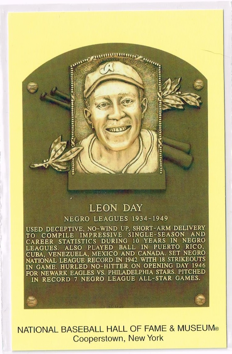 Who is Leon Day? | The Hardball Times