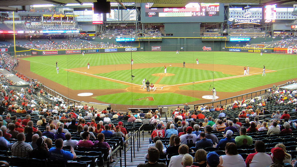 The Physics of Humidors: A Second Case Study at Chase Field | The ...