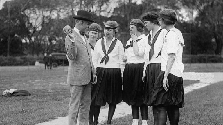 The Stop-and-Start History of Women’s Baseball | The Hardball Times